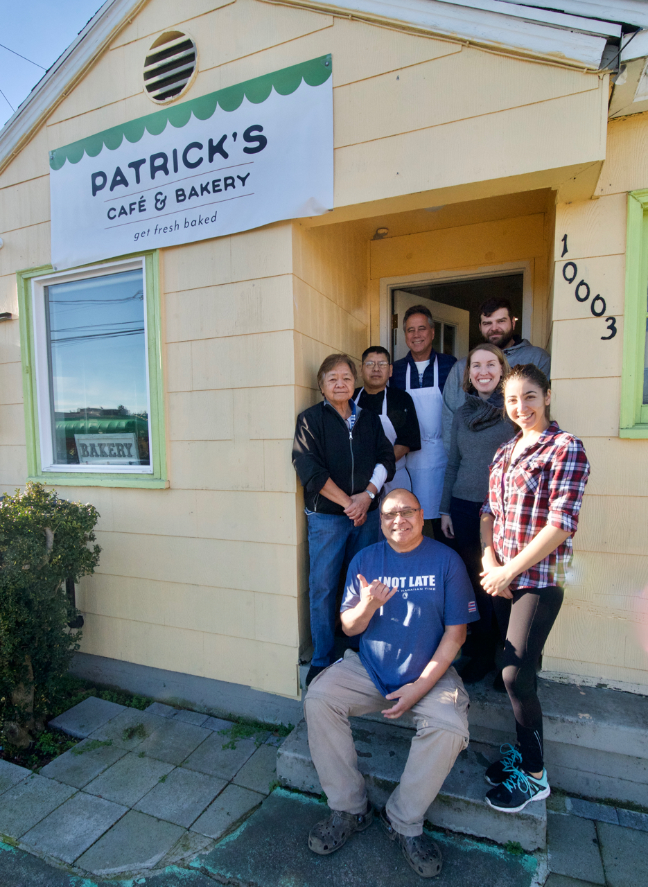 Patrick's Cafe and Bakery baking a lot more than cakes; New dining and ...